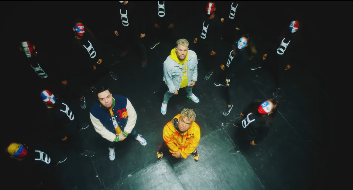 "UNO" el nuevo álbum de Redimi2, Funky y Alex Zurdo